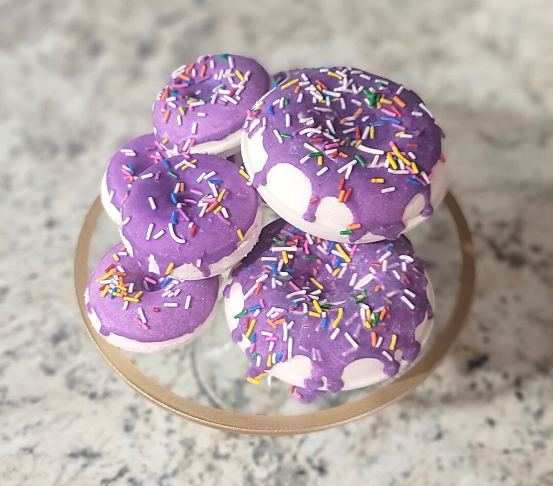 Bitty Bitty Bum Bum Bath Bomb - Etsy