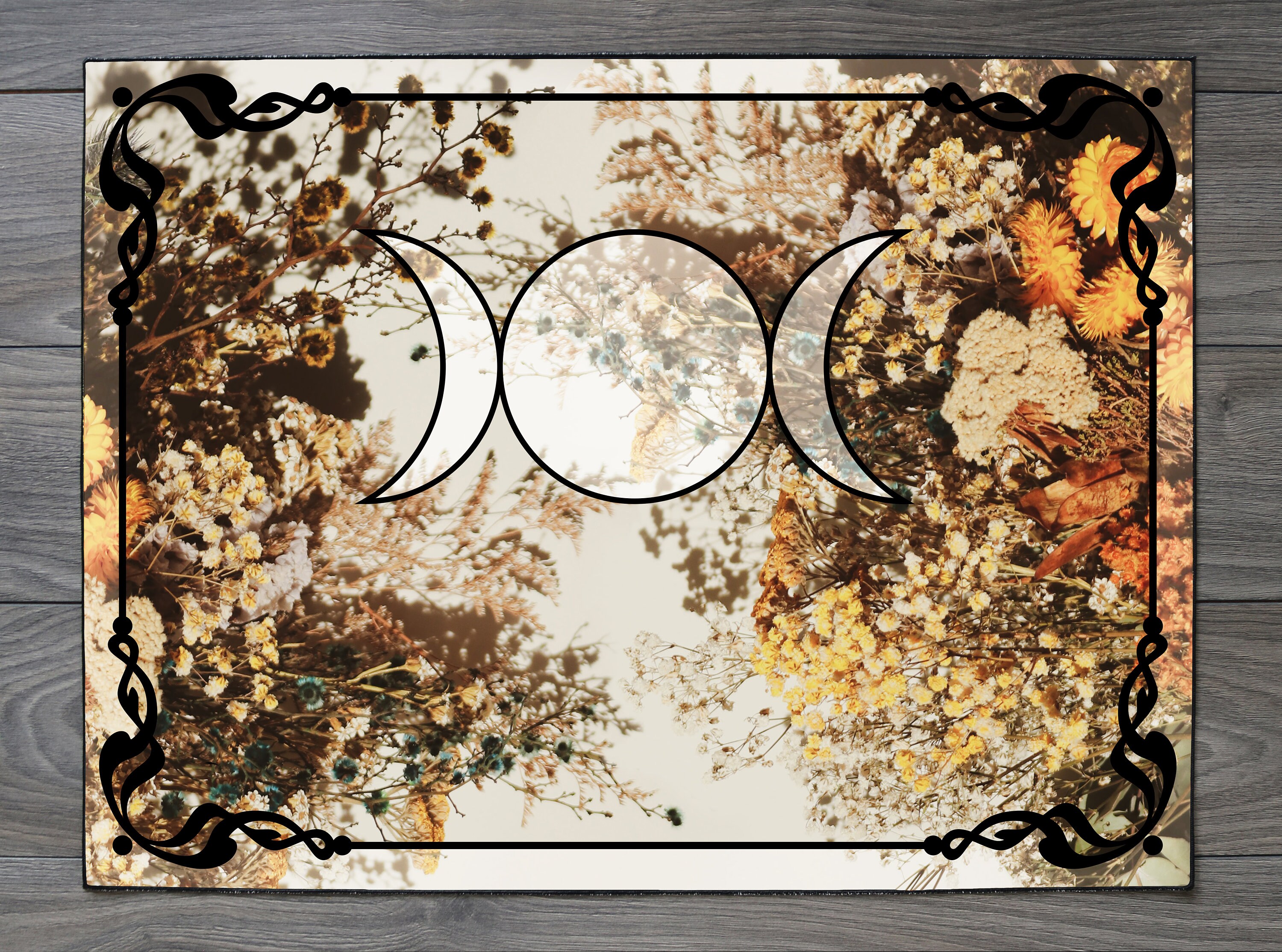 NEW 15 X 20 Spread Cloth // Ritual Cloth // Spirit - Etsy