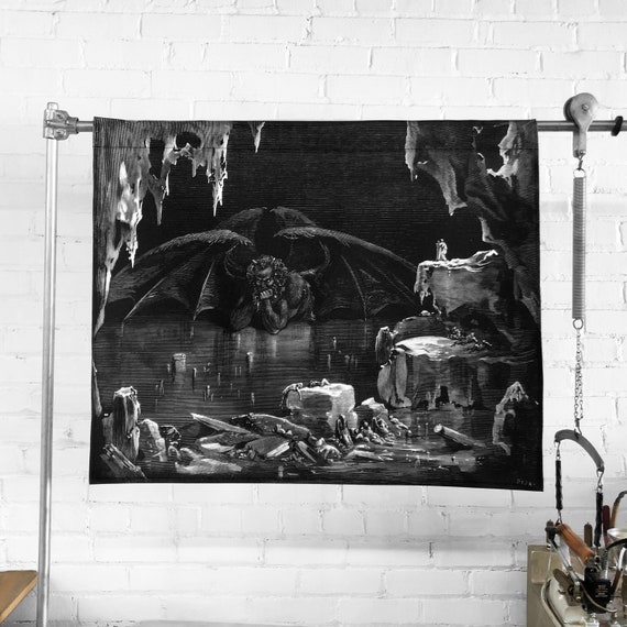 El Infierno De Dante Lucifer Summary Of The Divine Comedy: Inferno,