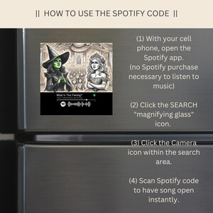 What is This Feeling Wicked Musical, Porcelain Magnet, Spotify Music ...