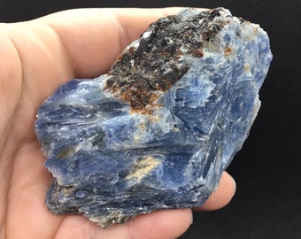 Blue garnet | Etsy
