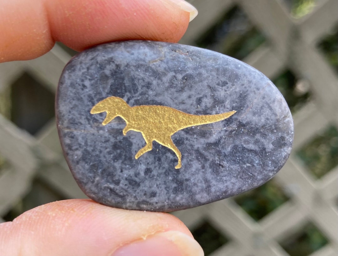 Pick Your Favorite T Rex Totem Stone Tyrannosaurus Rex - Etsy