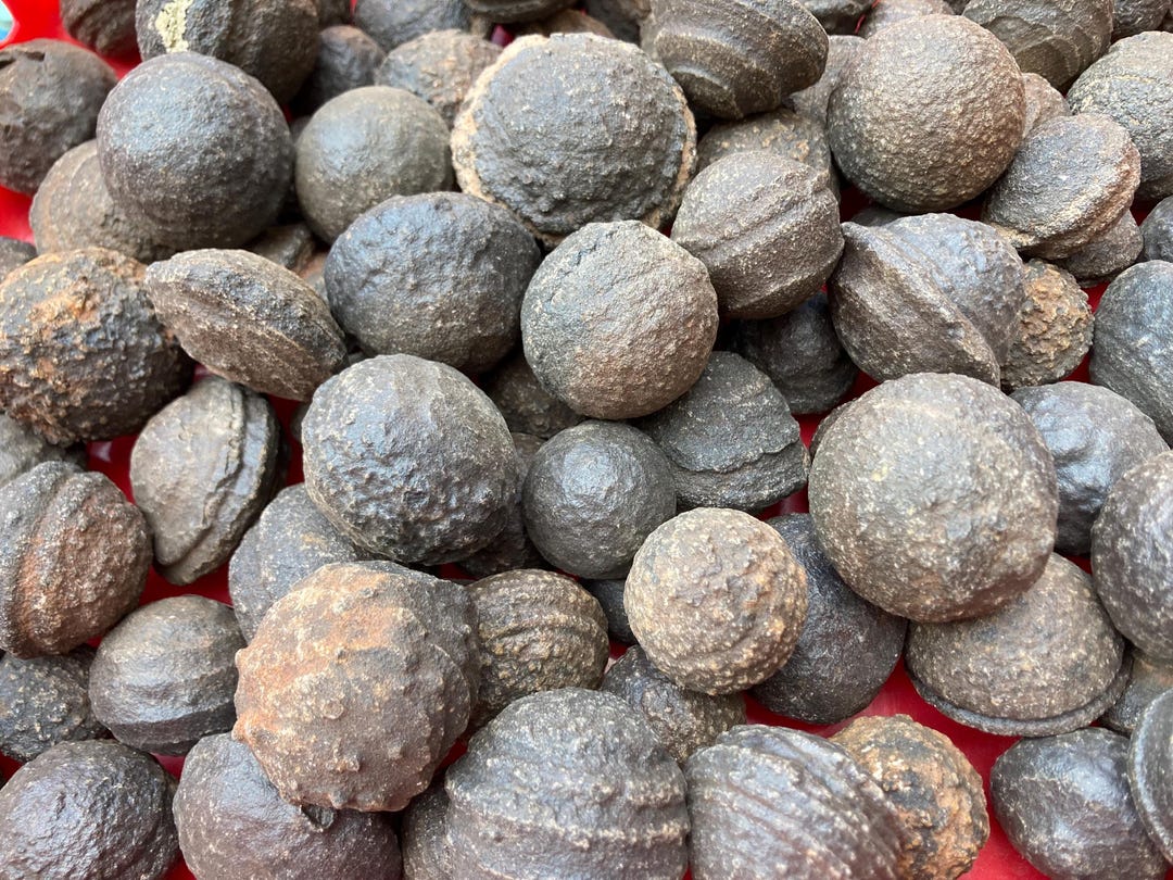 Moqui Marble Balls, Shaman Stones - Etsy