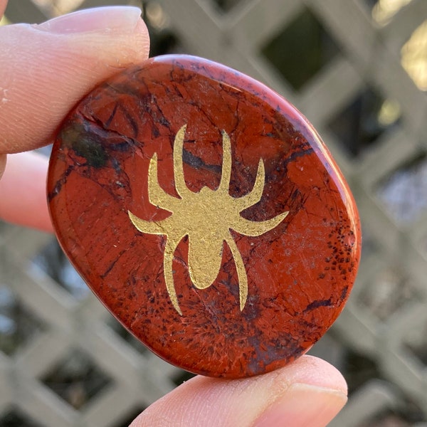 Spider Totem - Etsy