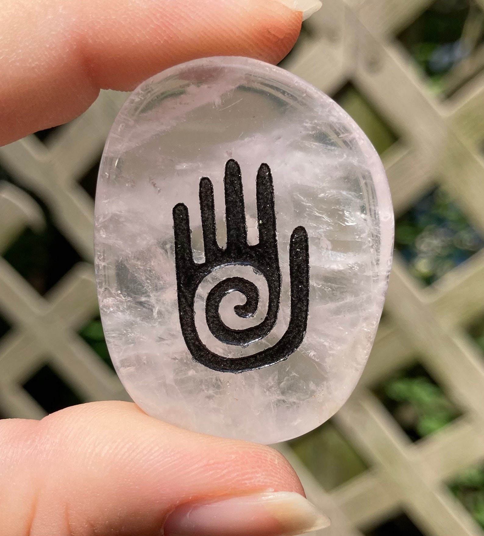 Pick Your Favorite Hopi Hand Totem Stone Spirit Animal | Etsy