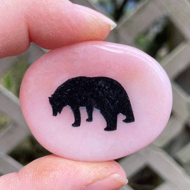 Stone Bear - Etsy