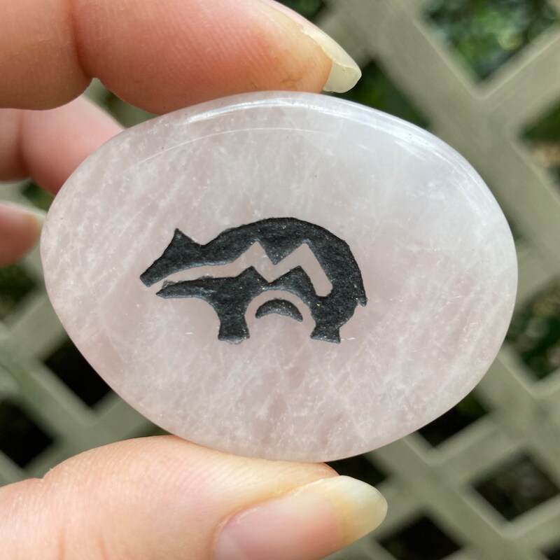 Stone Bear - Etsy