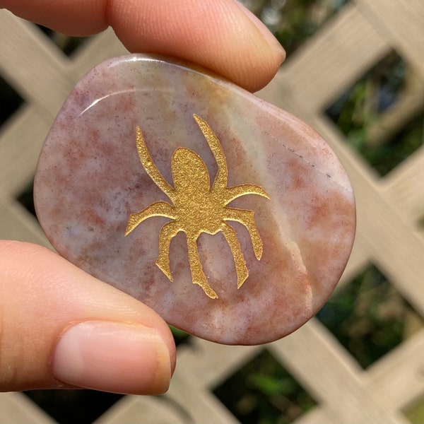 Spider Totem - Etsy