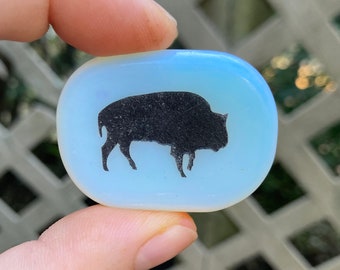 Buffalo Spirit - Etsy