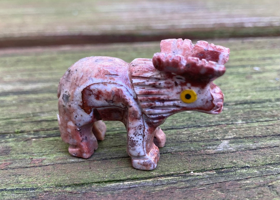Carved Stone Elk, Soapstone Totem Animal, Spirit Animal Gift - Etsy