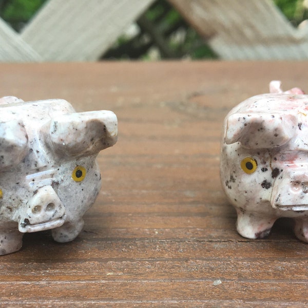 Pig Totem - Etsy