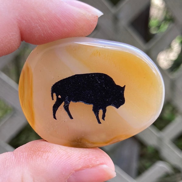 Buffalo Spirit - Etsy