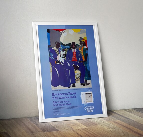 Romare Bearden Family