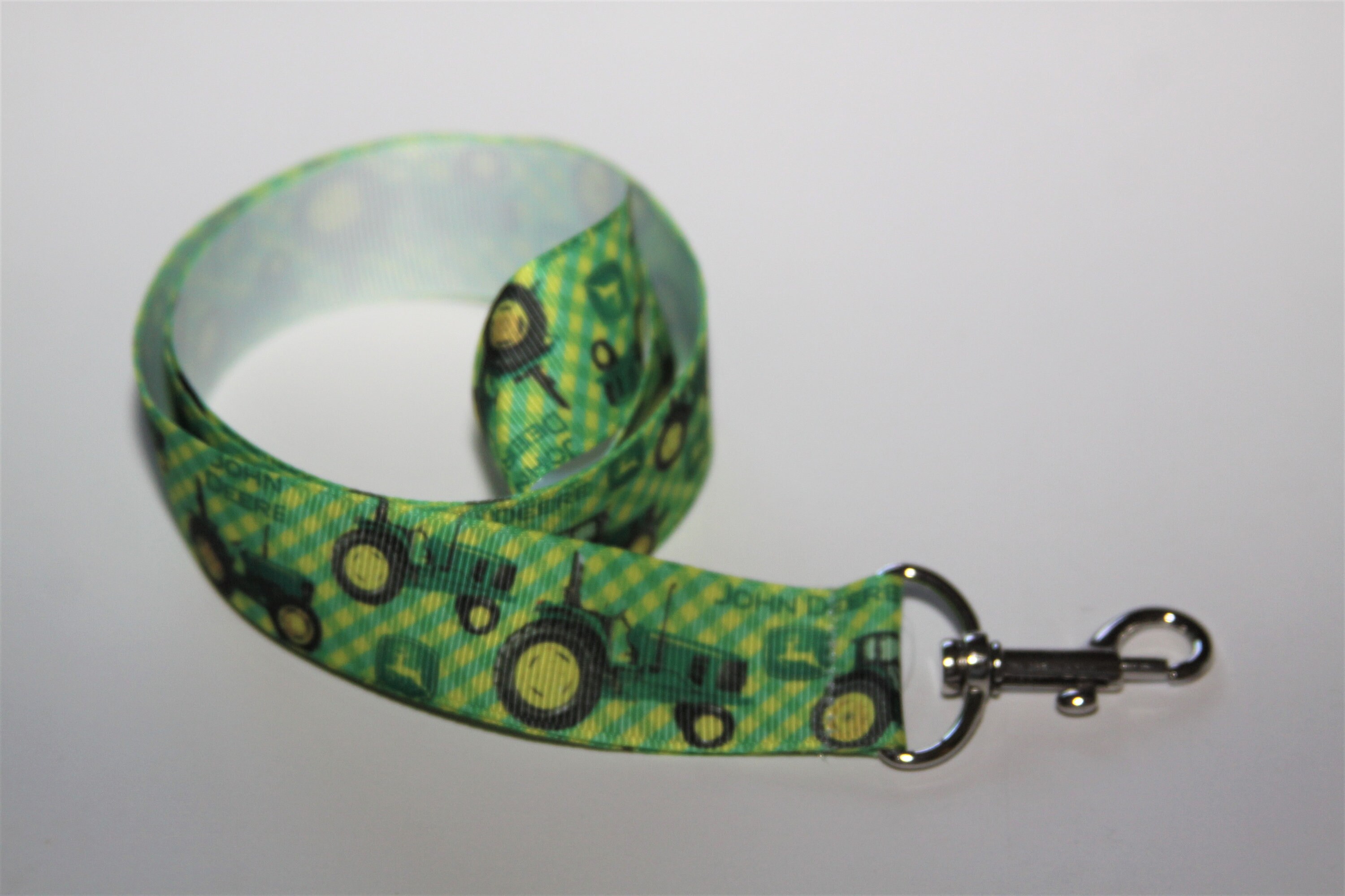 Tractor Lanyard, Ribbon Lanyard, ID Badge Key Holder, Lanyard, Lanyard ...