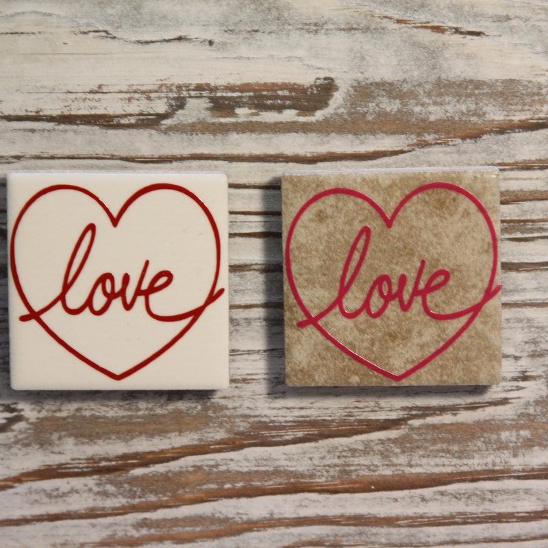 Love Magnets - Etsy