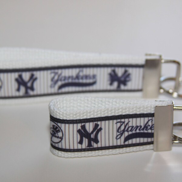 Yankees Key Chain - Etsy