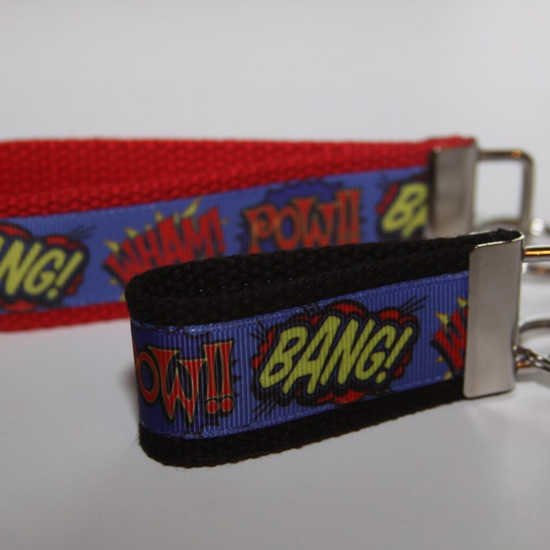 Super Hero Ribbon - Etsy