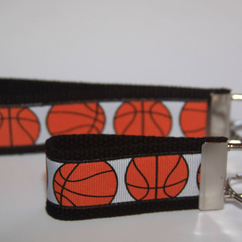 Basketball Keychain - Etsy