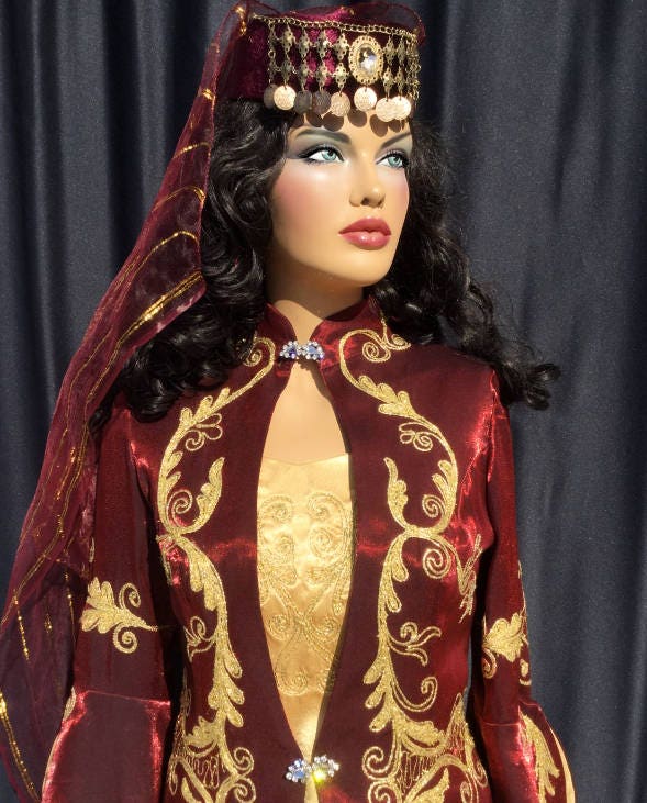 Traditional Lebanese Clothing For Men