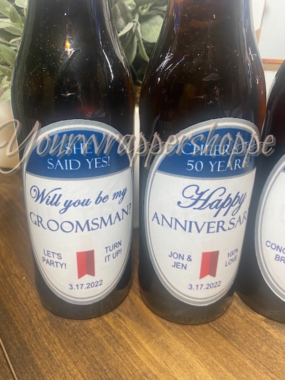 Michelob Ultra Label