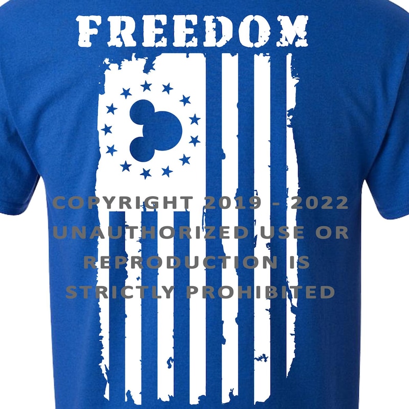 Freedom Shirt - Etsy