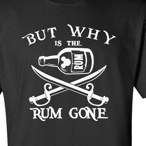 Spectacular but Why is the Rum Gone in This Unique - Etsy