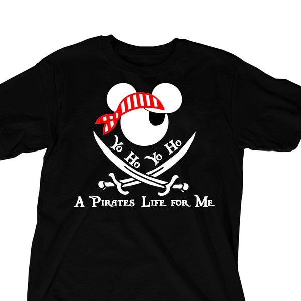 Yo Ho Pirate Life Me - Etsy