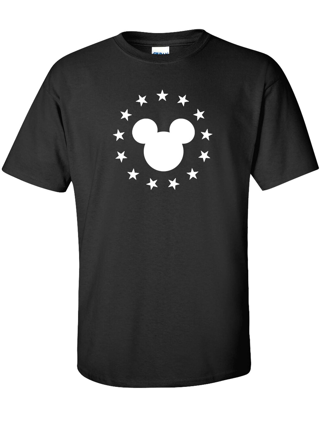 Mickey 13 Colonies American Freedom Patriot Disney Shirt for Family ...