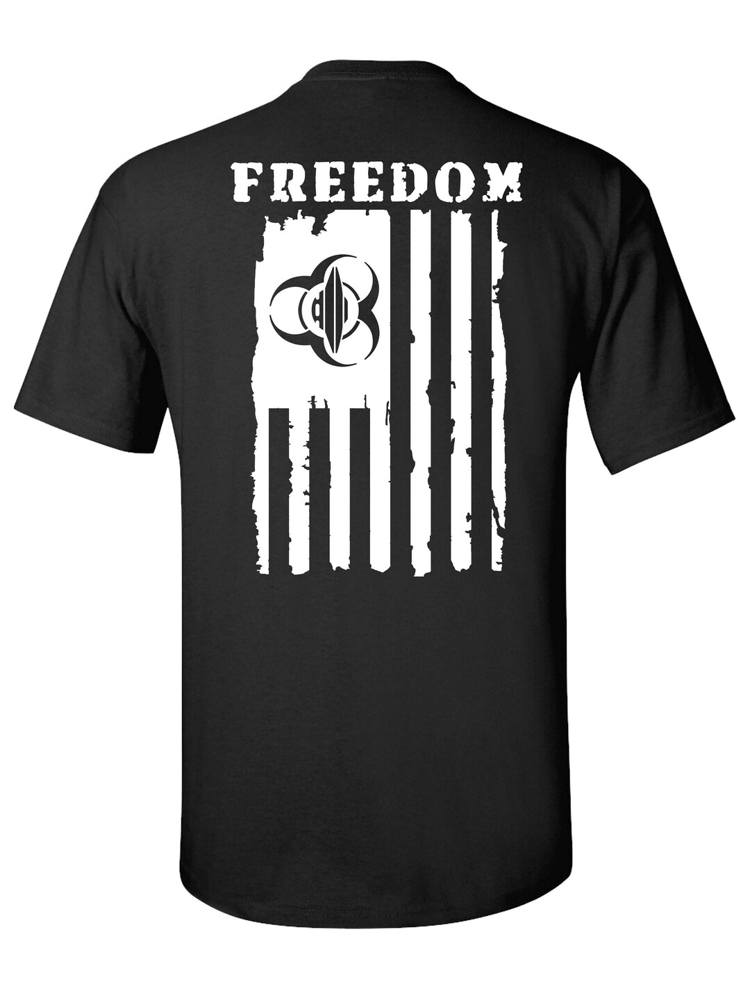 Galactic Wear Freedom USA Flag™ Space Ship Alien Shirt Space Alien ...