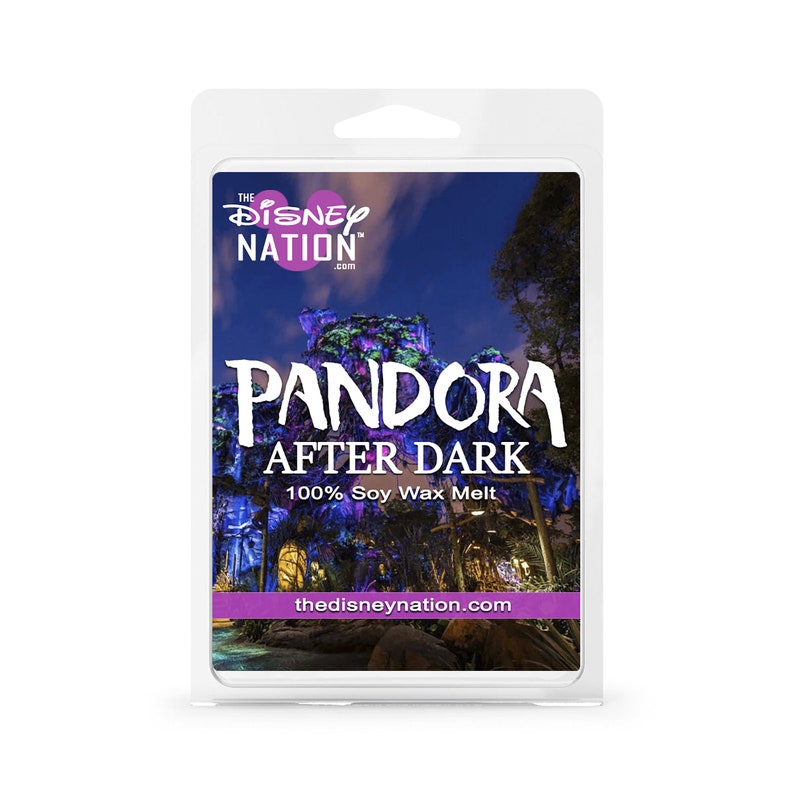 Pandora After Dark Exotic Rainforest Flora and Fauna Scents - Etsy