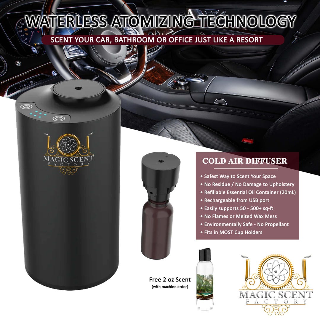 Surprising New Car Scent Oil Pictures