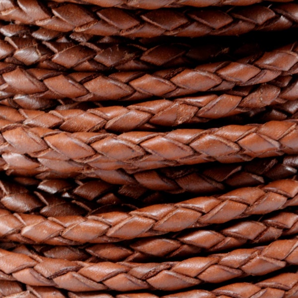Braided Leather - Etsy