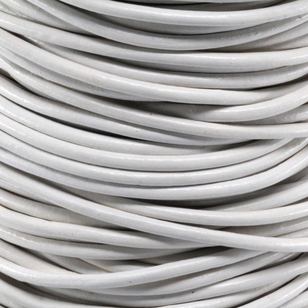 White Cord - Etsy