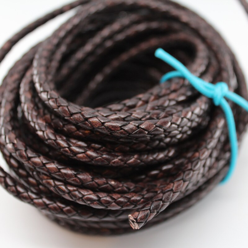 Antique Beaded Cord - Etsy