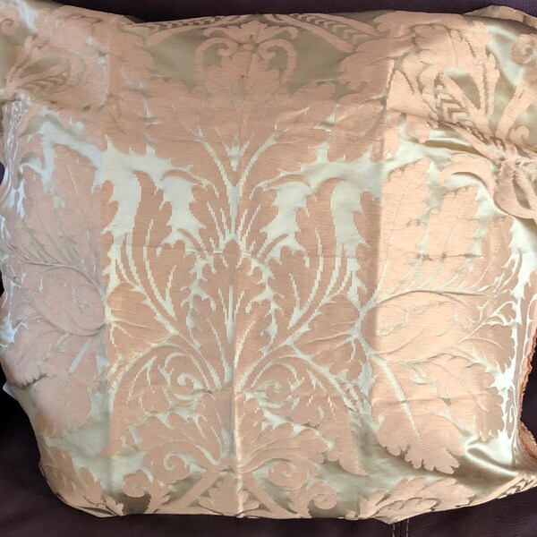 Damask Pillows - Etsy