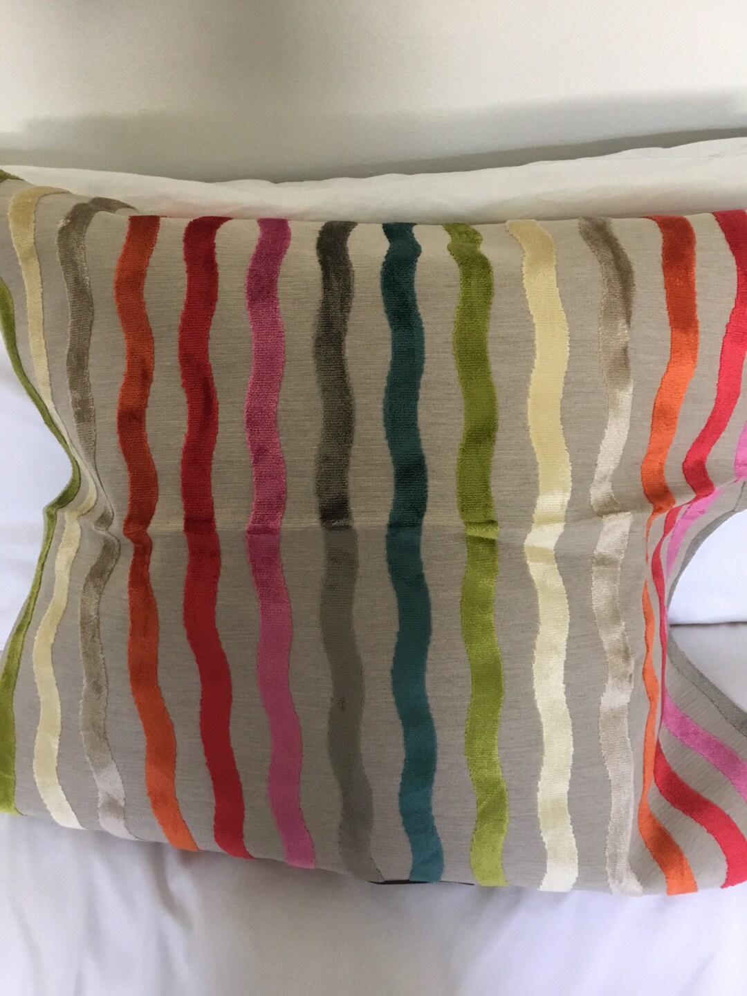 Velvet Stripes by Kravet - Etsy
