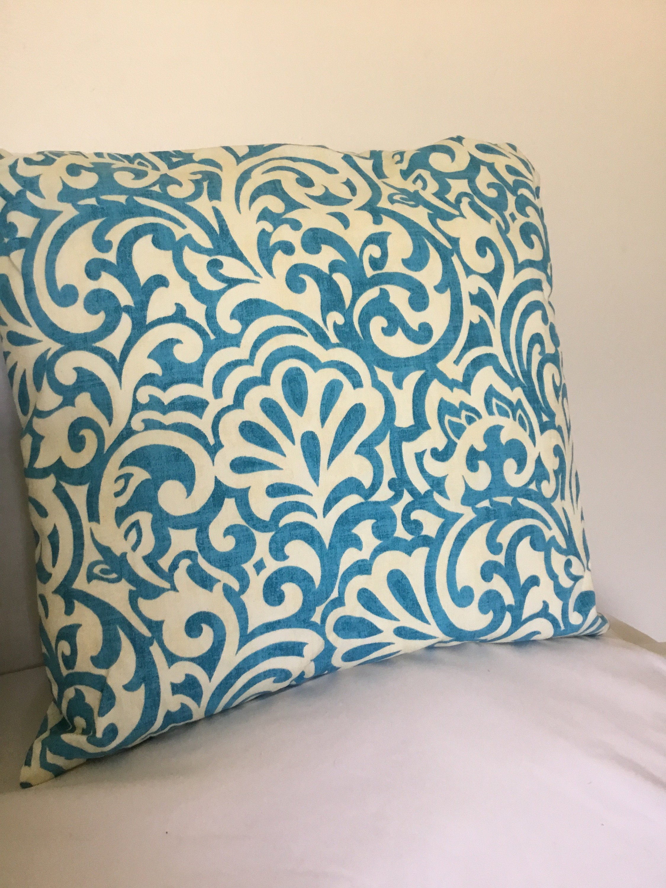 Aqua Marine Deco Design - Etsy