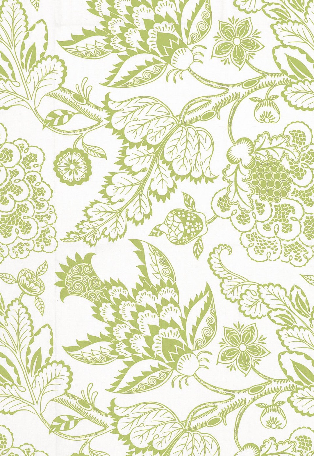 Maracanda Vine in Pear-pillow Cover- - Etsy