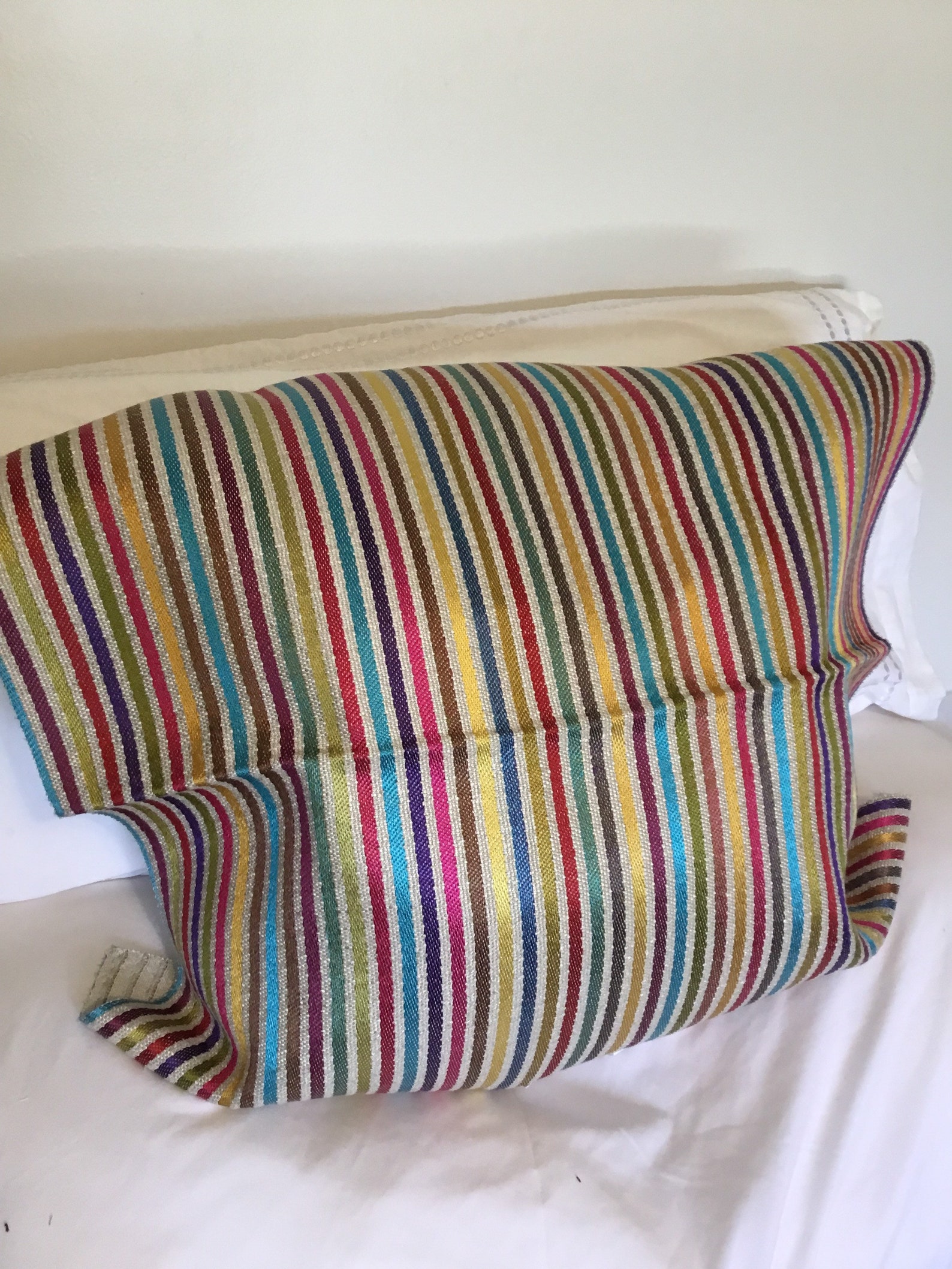 Finish Line in Multi by Kravet-one Pillow Cover - Etsy