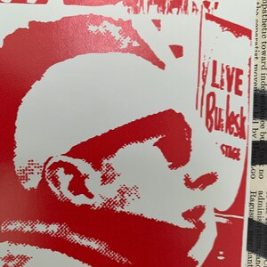 Joe Strummer / the Clash / Sticker / / Punk Rock / / Hardison L Collins ...