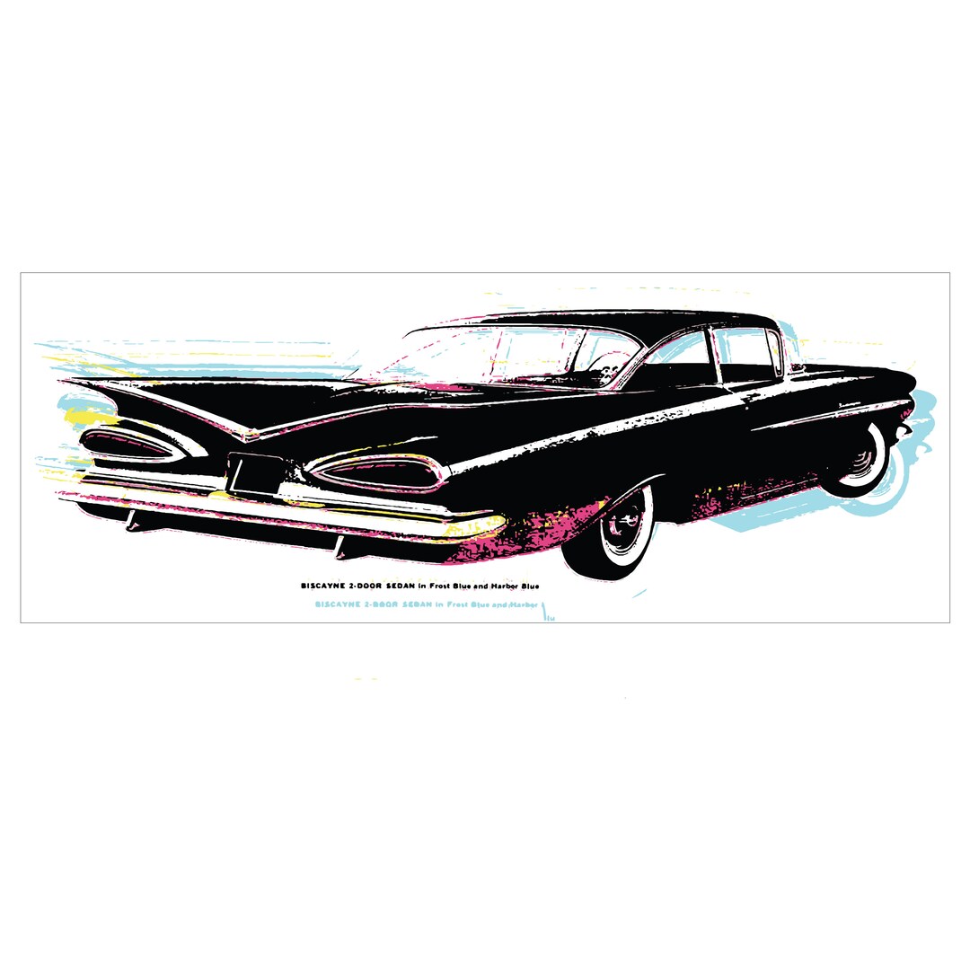 Chevy Biscayne /1959 / Car Culture/ Classic Cars Hardison L. Collins ...