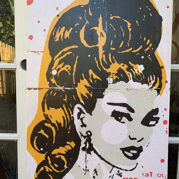 Lowbrow Pop Art - Etsy