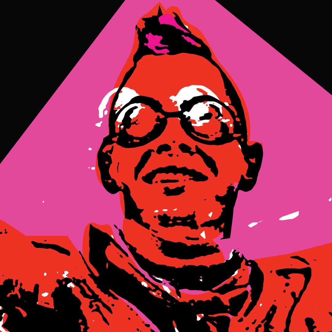 Mad Max 2 Mohawk Warrior Art Print: Dystopian Punk Lowbrow - Etsy