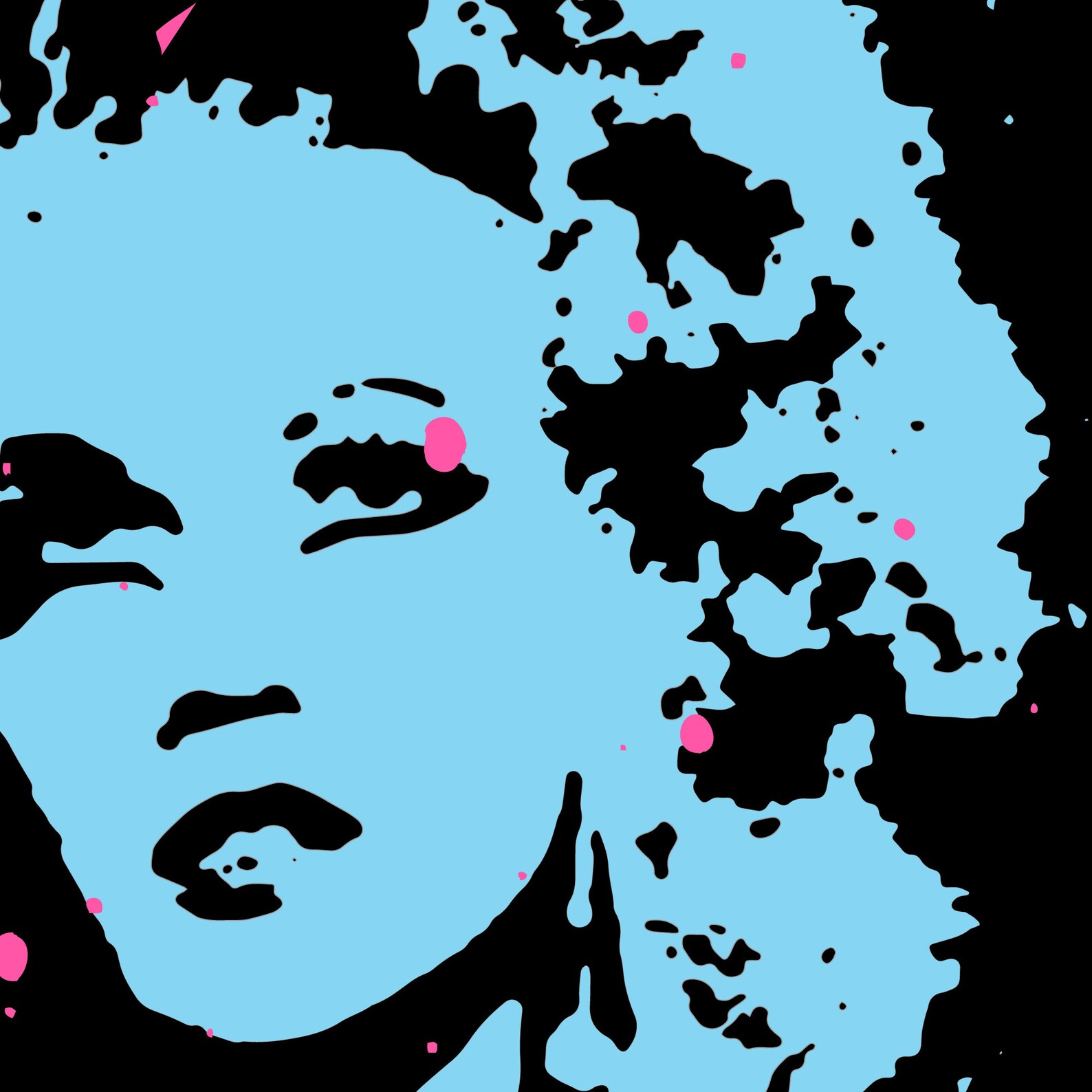 The Cramps Poster / Psychobilly Poster / Turn Blue/ Stay Sick / Poison ...