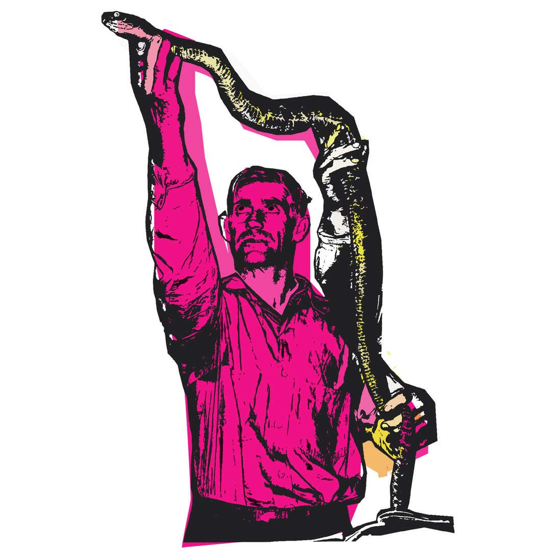 Snake / Snake Handler / Ecstatic / Snakes / Holiness Church / Cult # ...