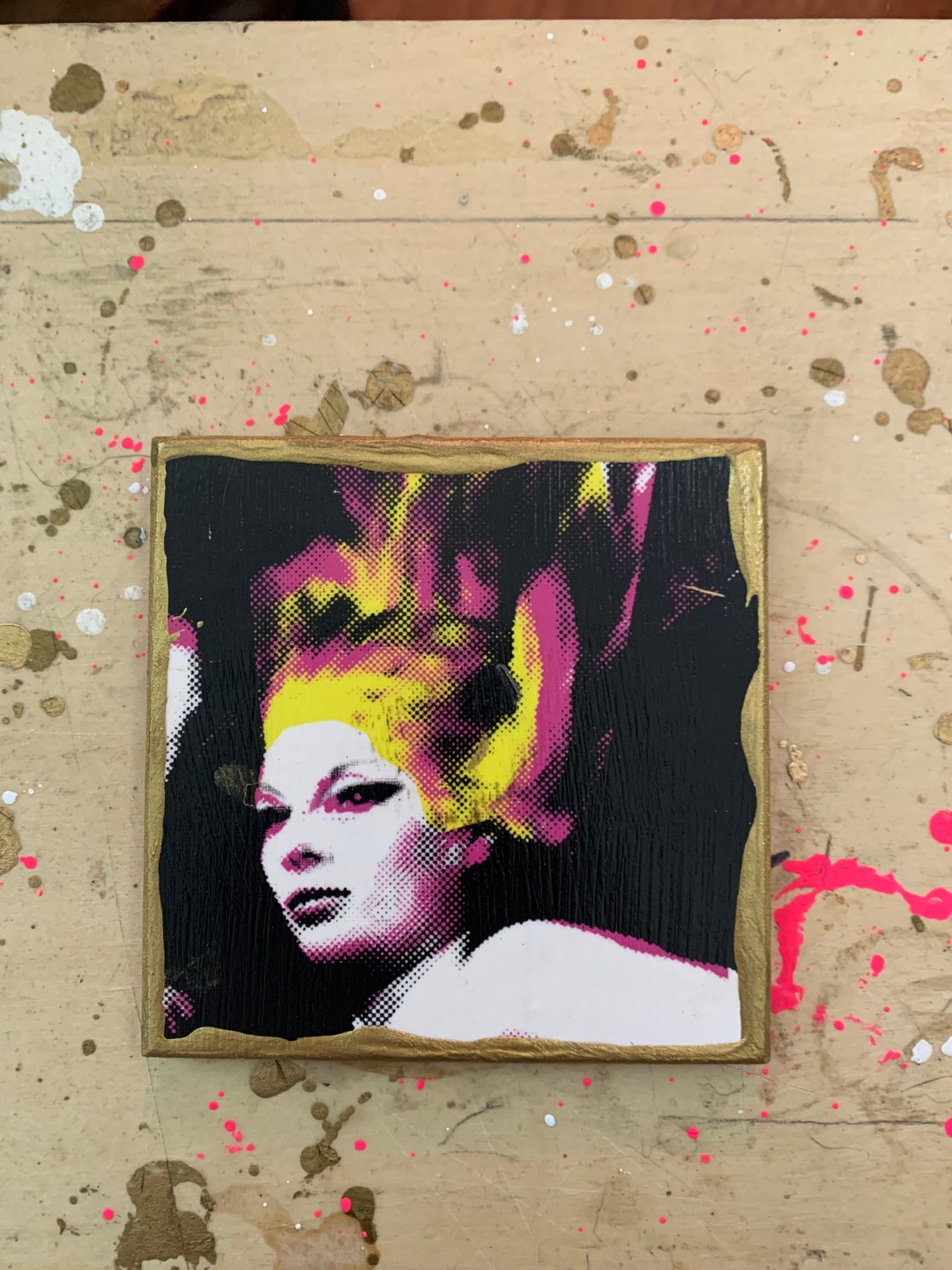 Tracey Reed/ Art Magnet / Lowbrow/ Pin up / Erotic / Sexy / Retro /pop ...