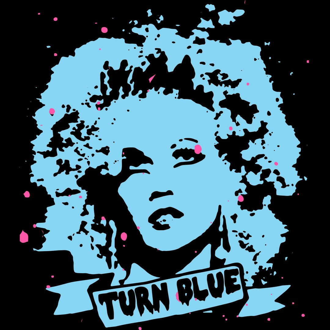 The Cramps Poster / Psychobilly Poster / Turn Blue/ Stay Sick / Poison ...