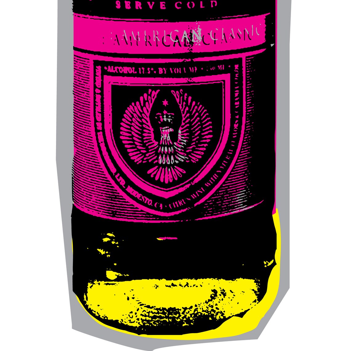 Night Train/ Thunderbird /Set of 2 / 12X36 Each / | Etsy