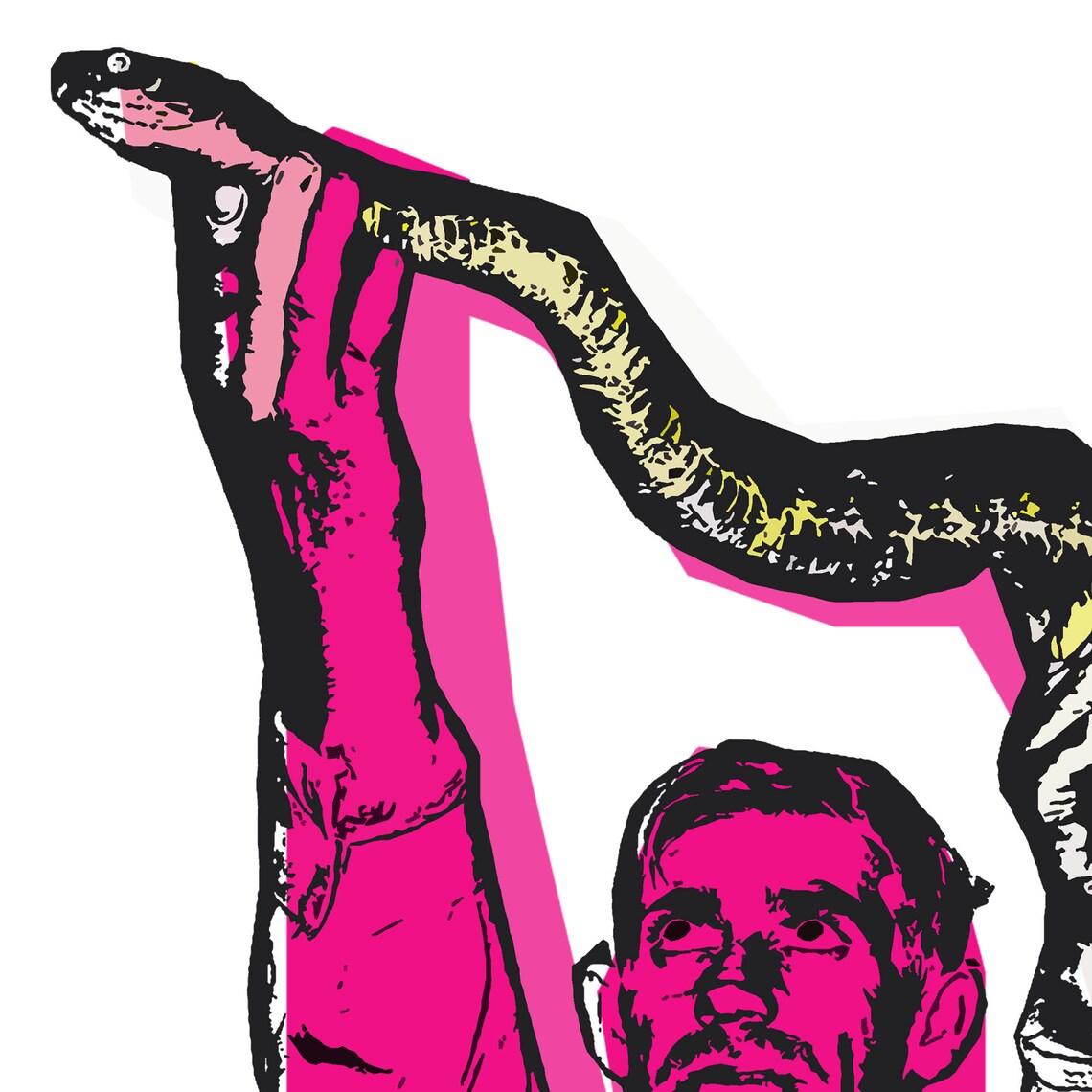 Snake / Snake Handler / Ecstatic / Snakes / Holiness Church / Cult # ...