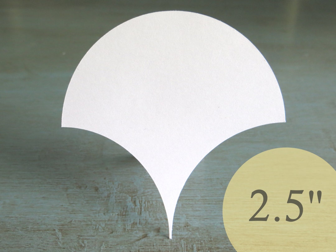 Piezas de papel de colmena 2-1/2CLAMSHELLS English - Etsy España